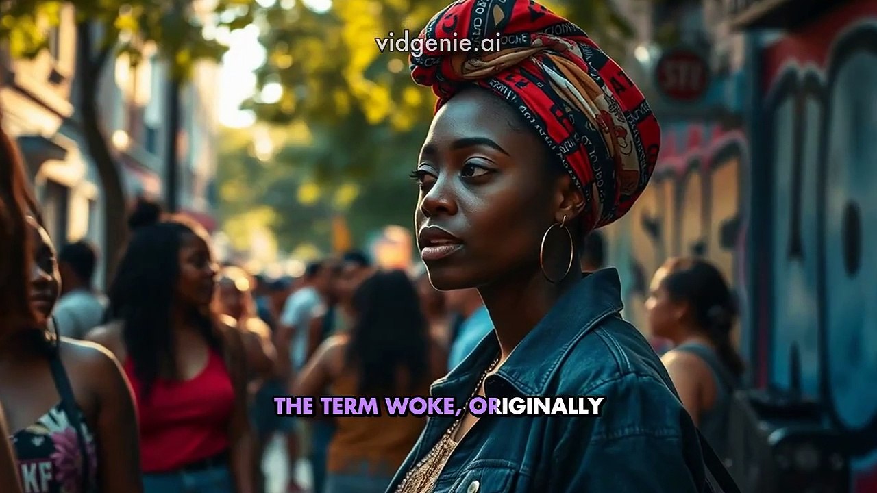 Woke Culture A Spiritual and Inner Perspective - Video Dailymotion