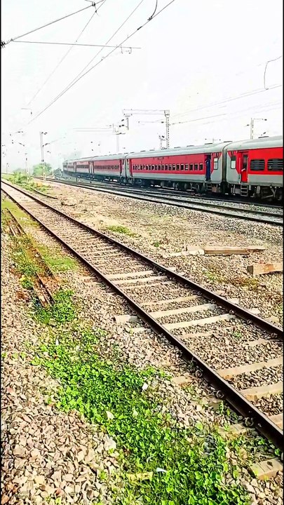 Train journey - video Dailymotion