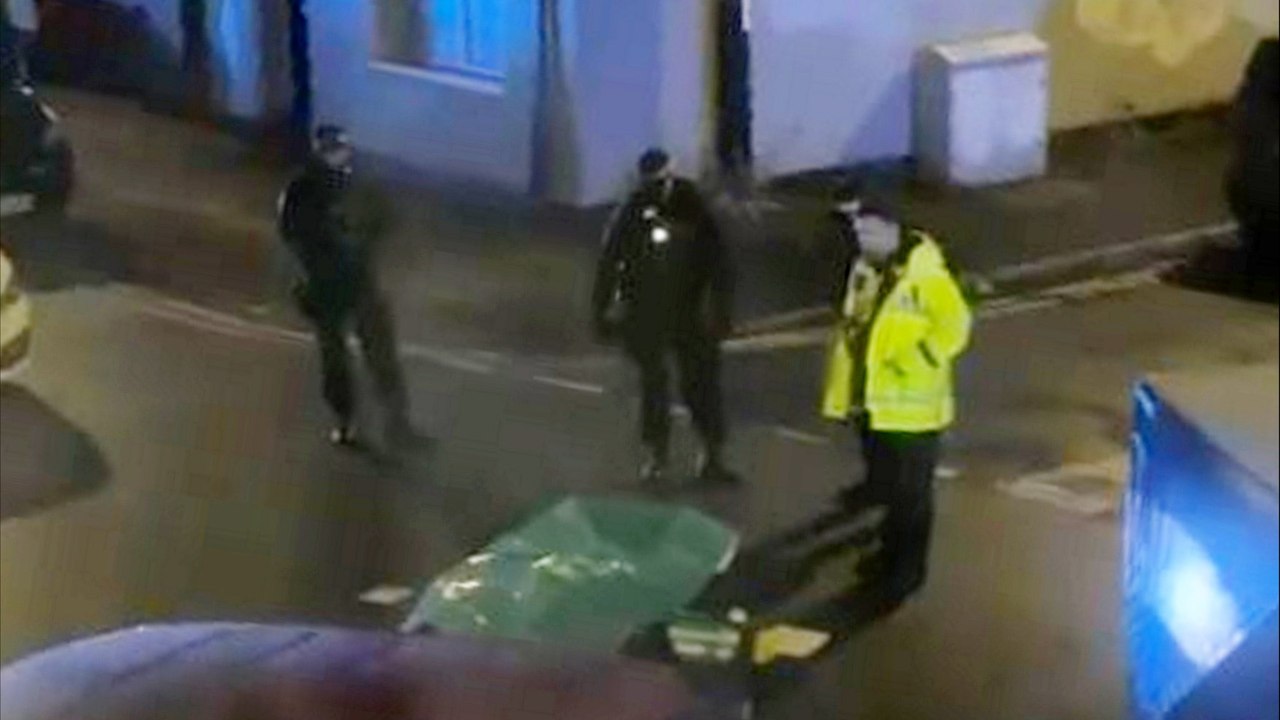 Double murder probe launched after two people found dead on same street ...