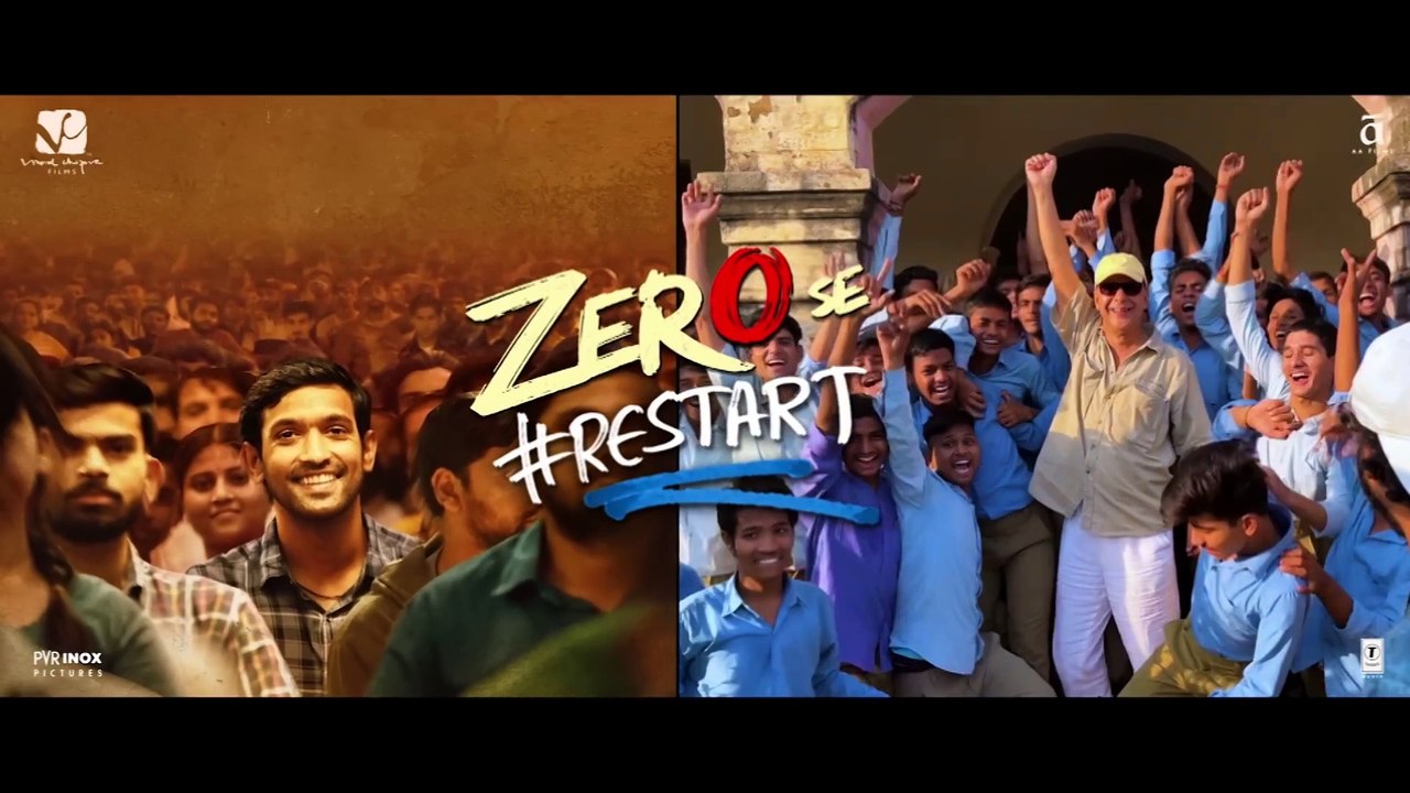 Zero Se Restart Movie Teaser Review | By Sanam.Movie Review - video ...