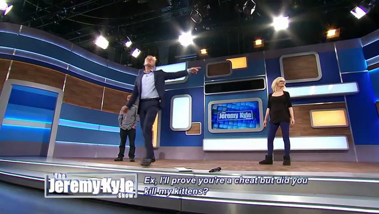 The Jeremy Kyle Show (6 June 2018) - video Dailymotion