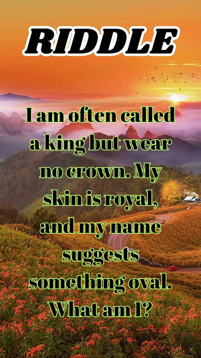 Riddle in English | Riddles with answers | Riddle of the day - video ...