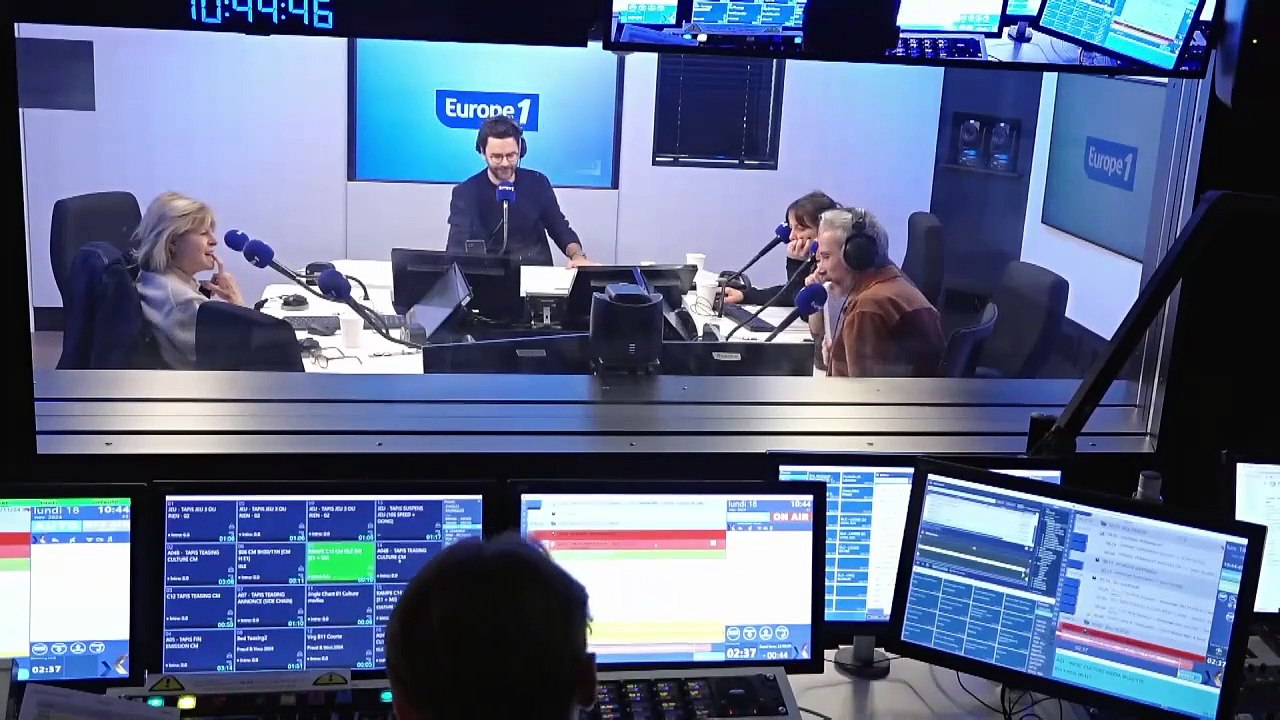 Rainbow +, de Jérôme Soligny : le livre recommandé par Joe Hume - Vidéo ...