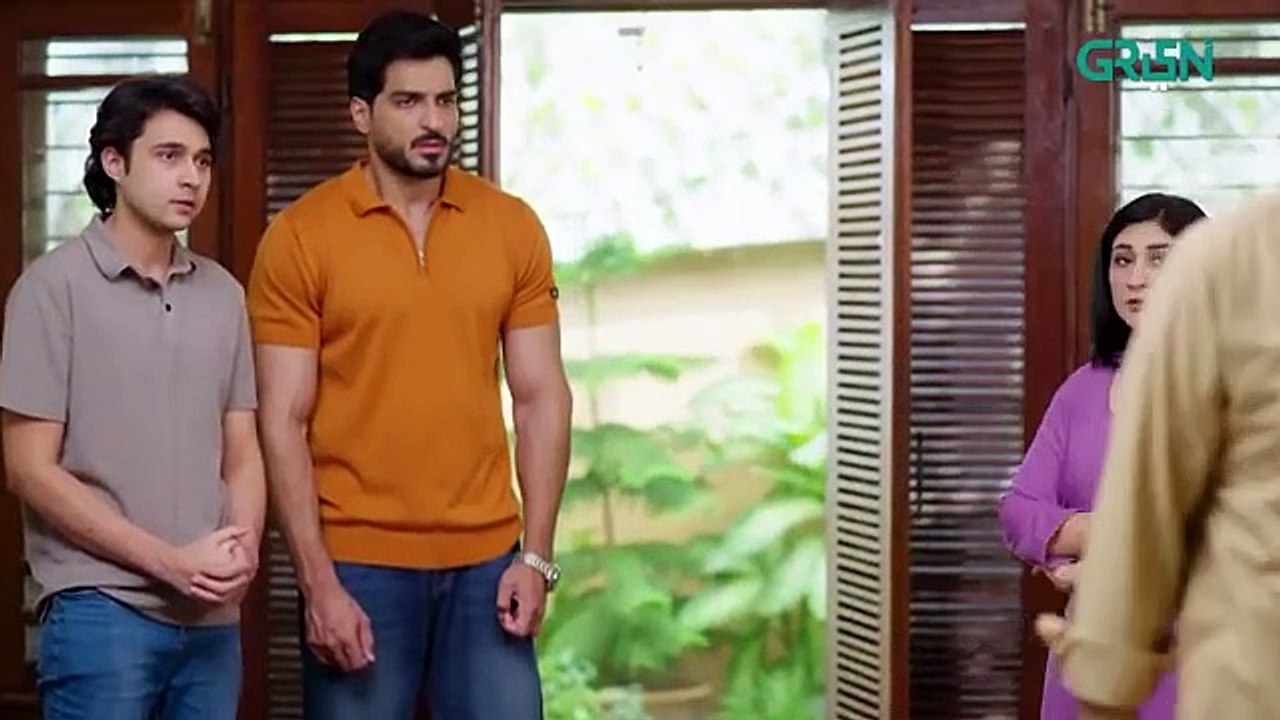 Shehzadi House Episode 29 [ENG CC] Nawal Saeed - Omer Shahzad - 7th November 2024 - Green TV ...