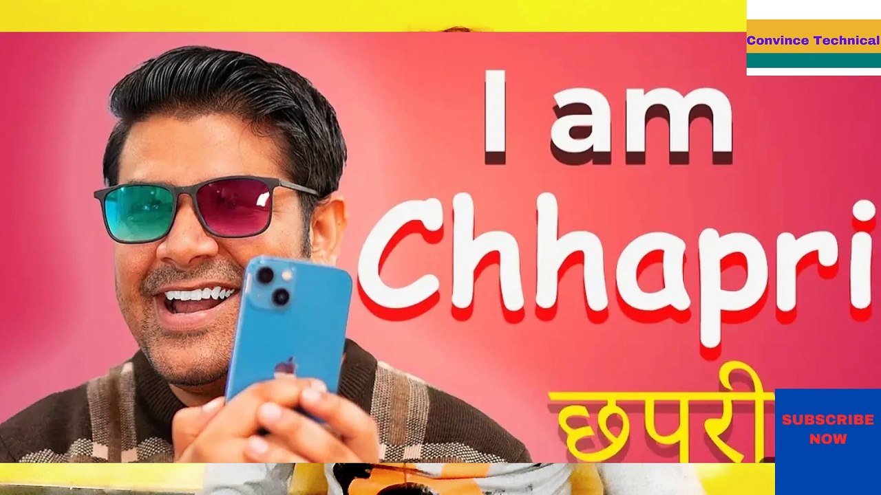 I am Chhapri - मैं छपरी हूँ ! IS IT REALLY? MY PERSONAL OPINION ABOUT ...