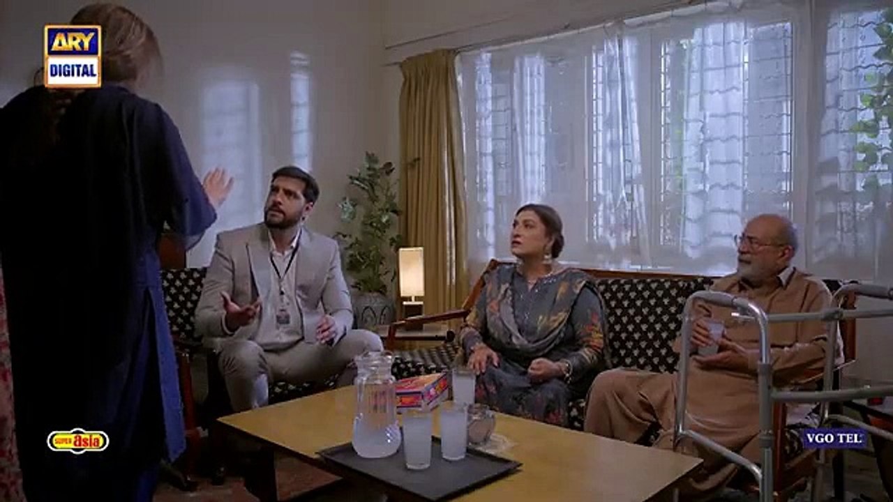 Aye Ishq e Junoon Episode 4 Ushna Shah Sheheryar Munawar 18th November 2024 (Eng Sub) ARY ...