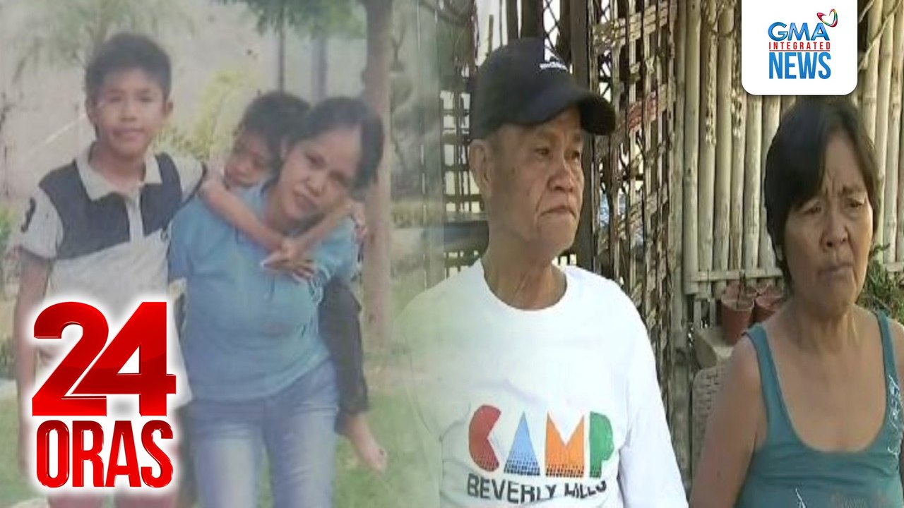 Pamilya ni Mary Jane Veloso, naghahanda na sa kaniyang pag-uwi sa bansa | 24 Oras - video ...