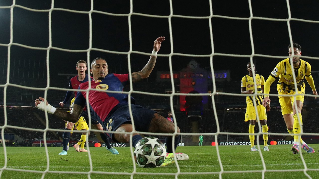 La leyenda Romario cree que Raphinha llevará al Barcelona a la gloria ...