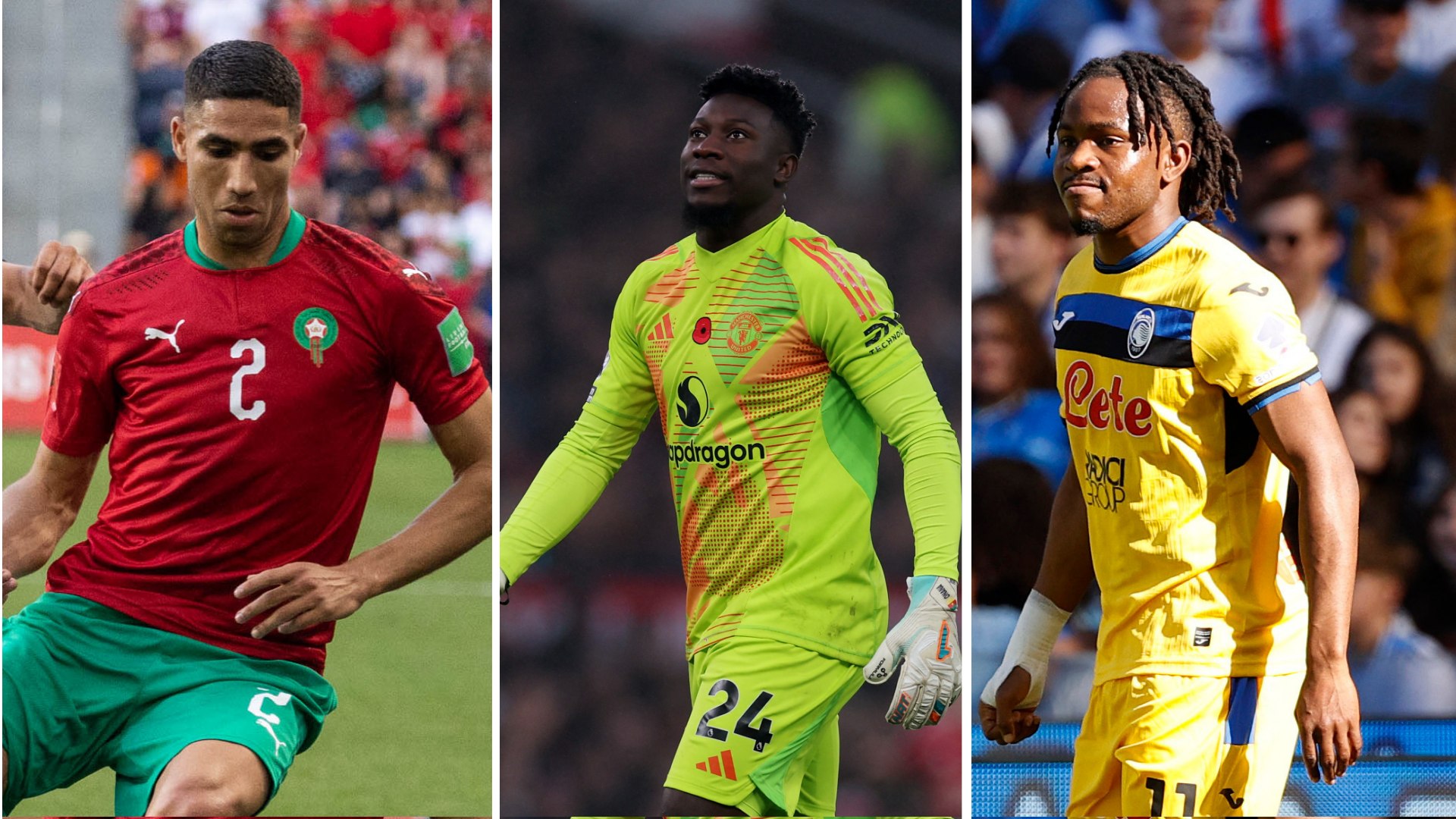 The Finalists for African Player of the Year Are Here | beIN SPORTS