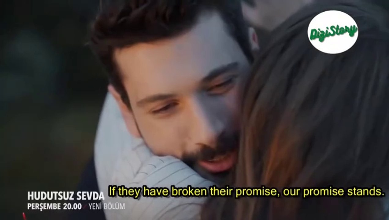 Hudutsuz Sevda Episode 42 trailer English Subtitles - video Dailymotion