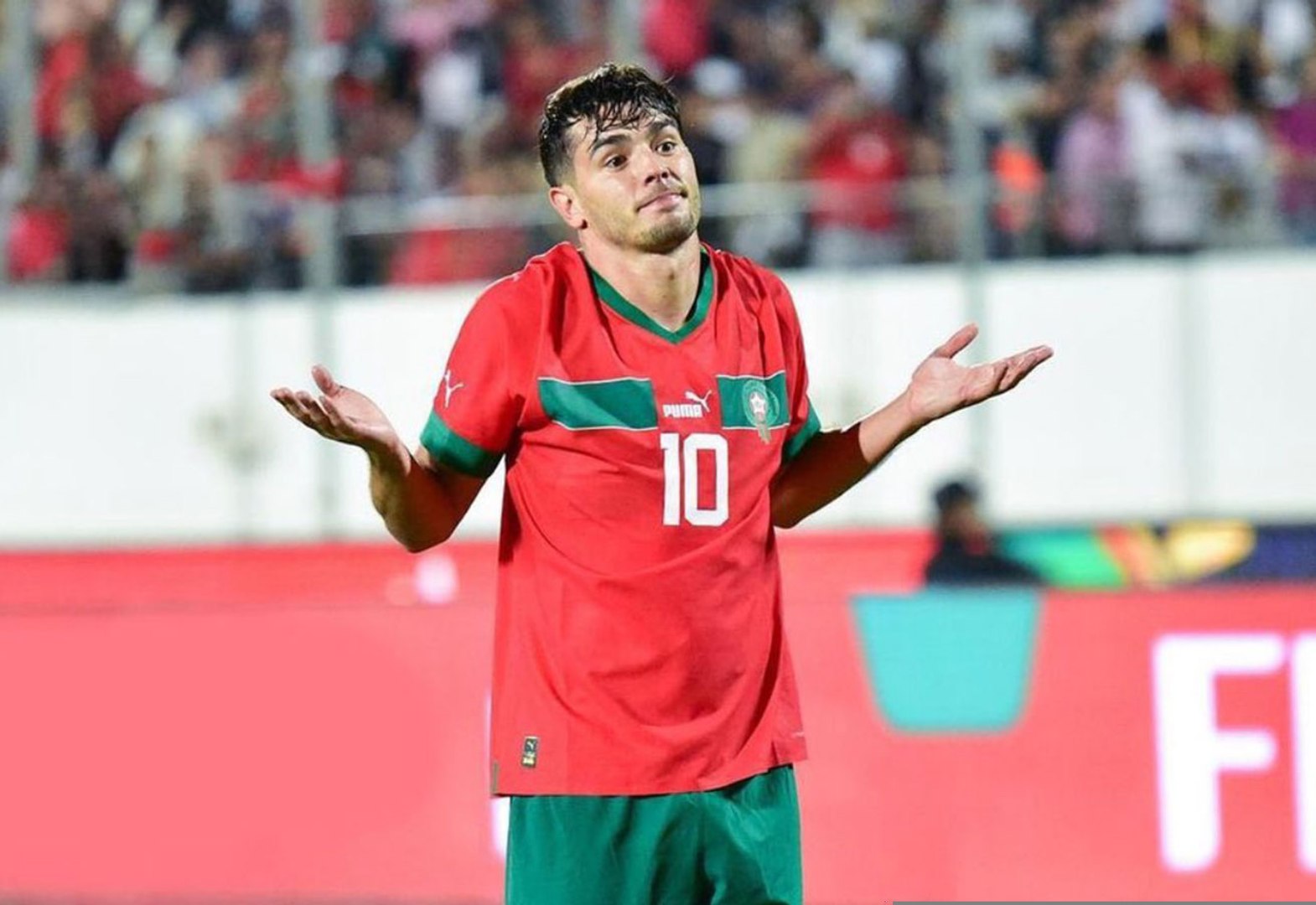 Diaz stars in seventh heaven for Morocco | beIN SPORTS