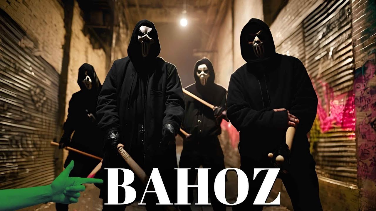 Avrupa'daki Türk Düşmanı Çete - BAHOZ - Dailymotion Video