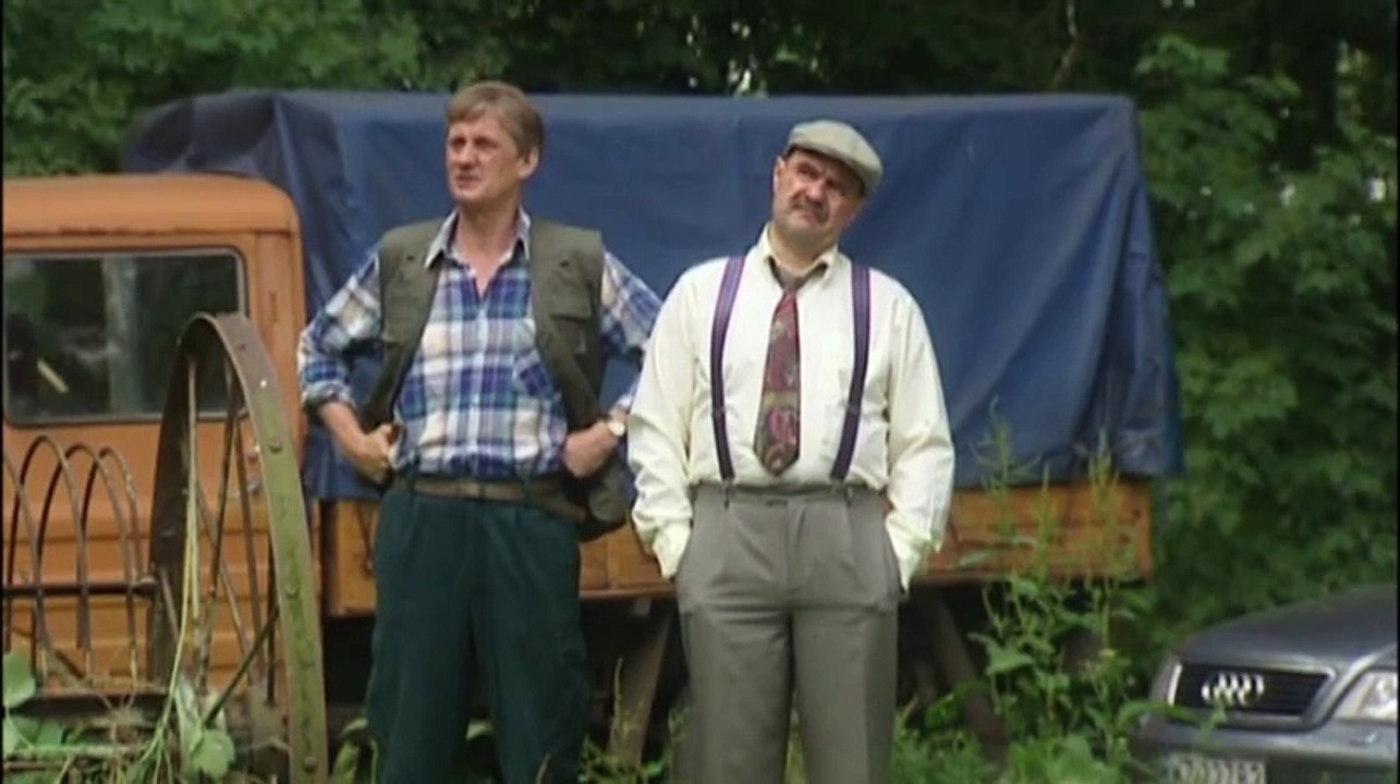 Ranczo- odc. 1 – Spadek - video Dailymotion