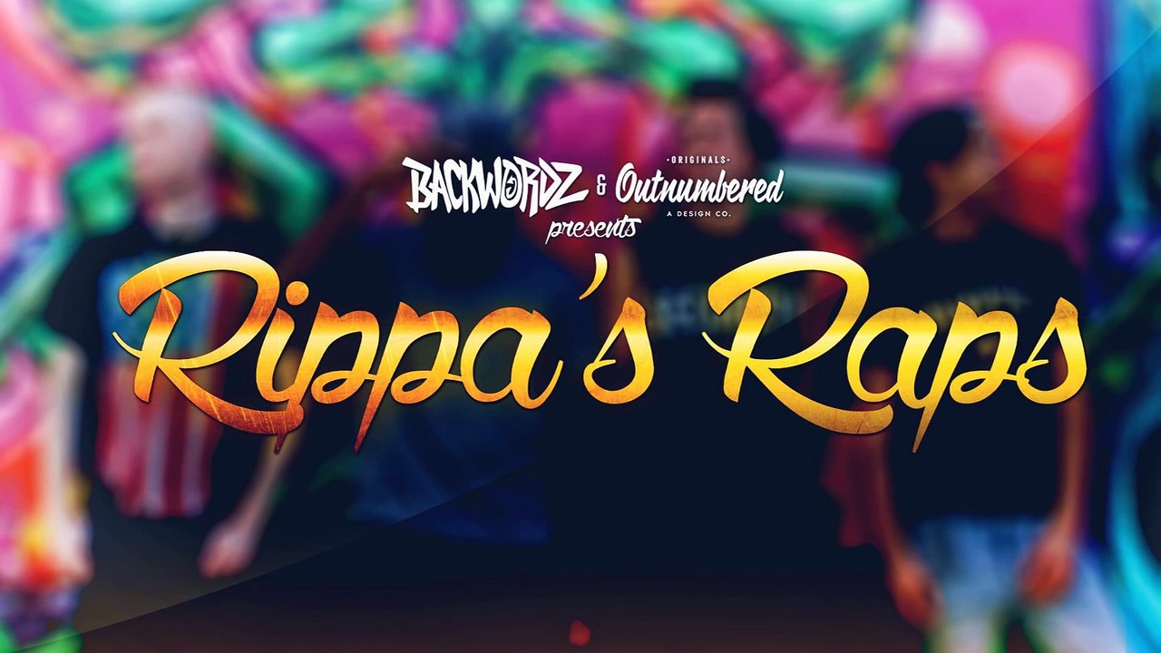 BackWordz & Outnumbered Presents: Rippa's Raps #3- AnCap Rap Pt.2 ...