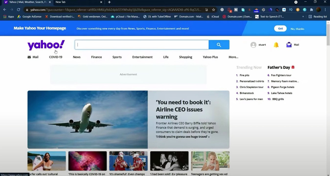 How to FAX from Yahoo Email | Without fax machine - video Dailymotion