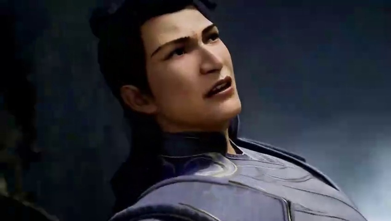 84HD.Shrouding the Heavens Episode 84 English Subtitle and Sub Indo(Zhe ...