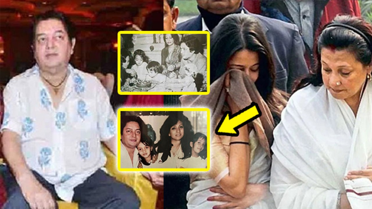 Bharat Dev Varma Passes Away: Daughters Riya Raima Sen Last Emotional ...