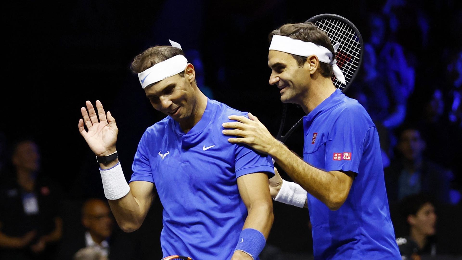 Roger Federer’s Heartfelt Letter to Rafael Nadal as He Prepares for His ...