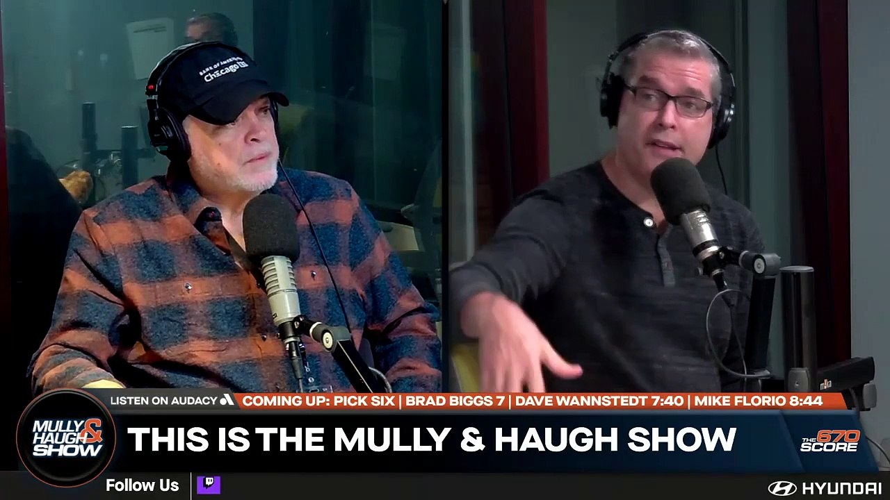 Mully & Haugh reflect on the great Bob Love's legacy - video Dailymotion
