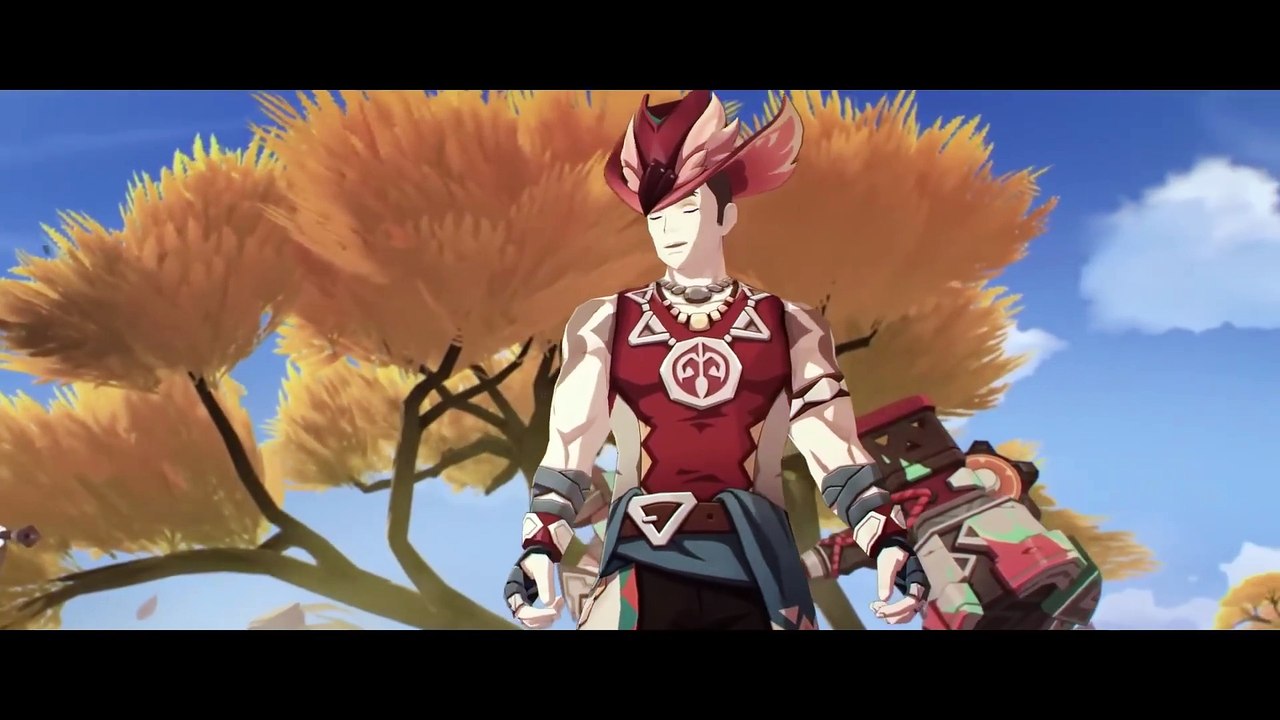 Genshin Impact - Chasca Character Trailer - video Dailymotion