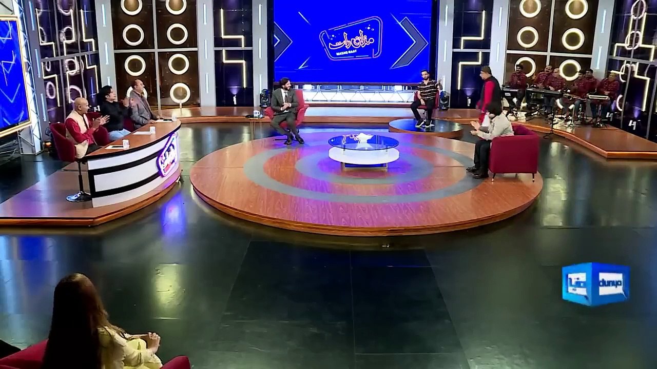 Danish Nawaz - Imran Ashraf - Mazaq Raat Season 2 - Ep 195 - Honey Albela - Sakhawat Naz - video ...