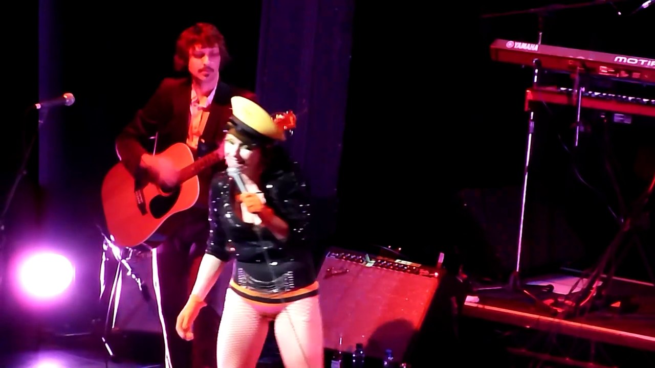 Ziggy 2011 - Rebel Rebel - video Dailymotion