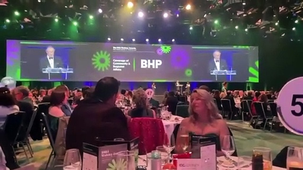 Walkley Award win for Matthew Kelly and the Newcastle Herald - video ...