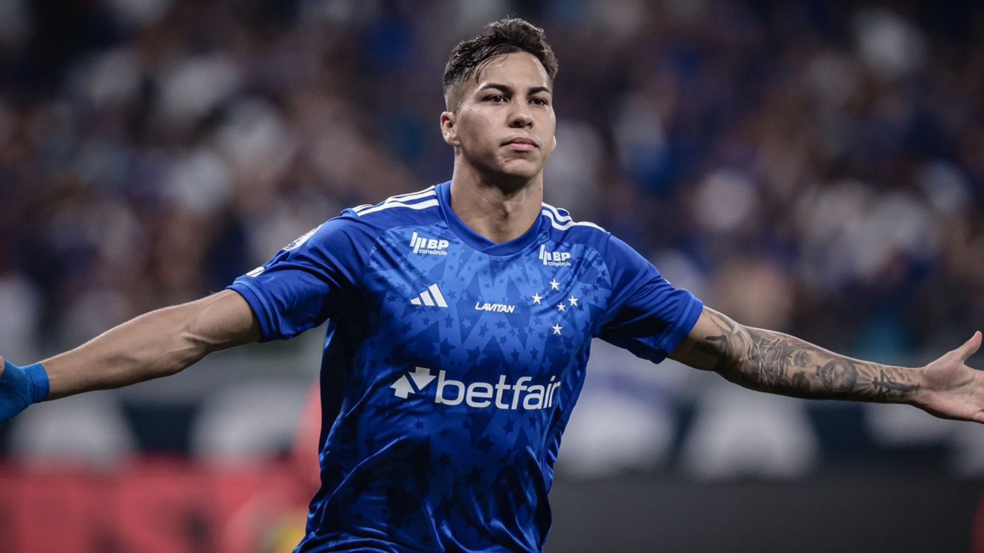 Kaio Jorge: At Just 22, Leading Cruzeiro to Sudamericana Glory | beIN ...