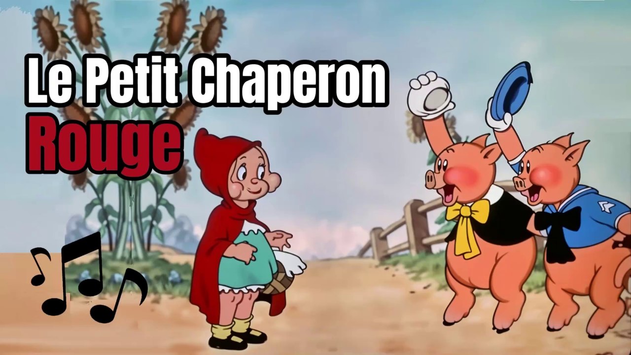 Le grand méchant loup (HD) | Disney Classique - Vídeo Dailymotion