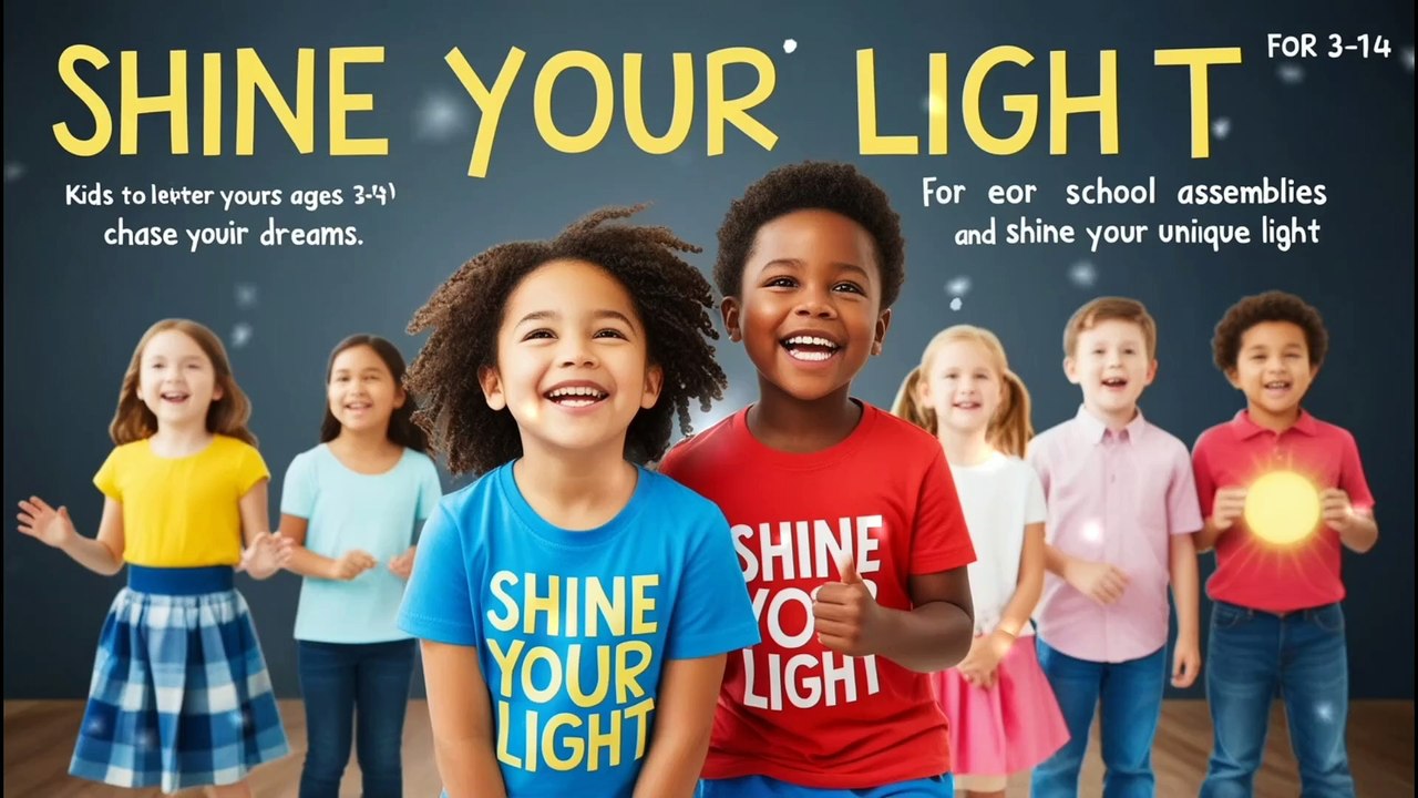 Shine Your Light l Motivational song - video Dailymotion