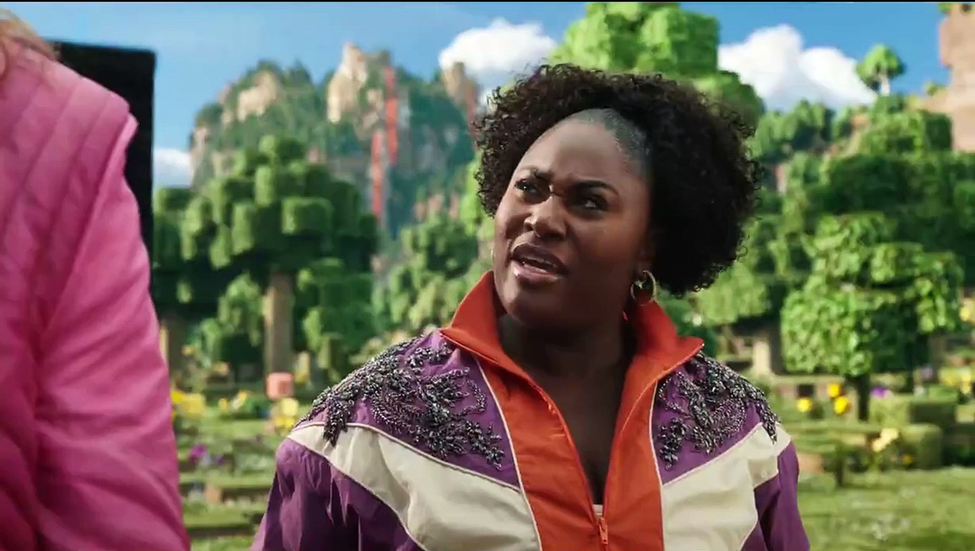 Jack Black shows Steve's 'birth' in the second trailer for Minecraft ...