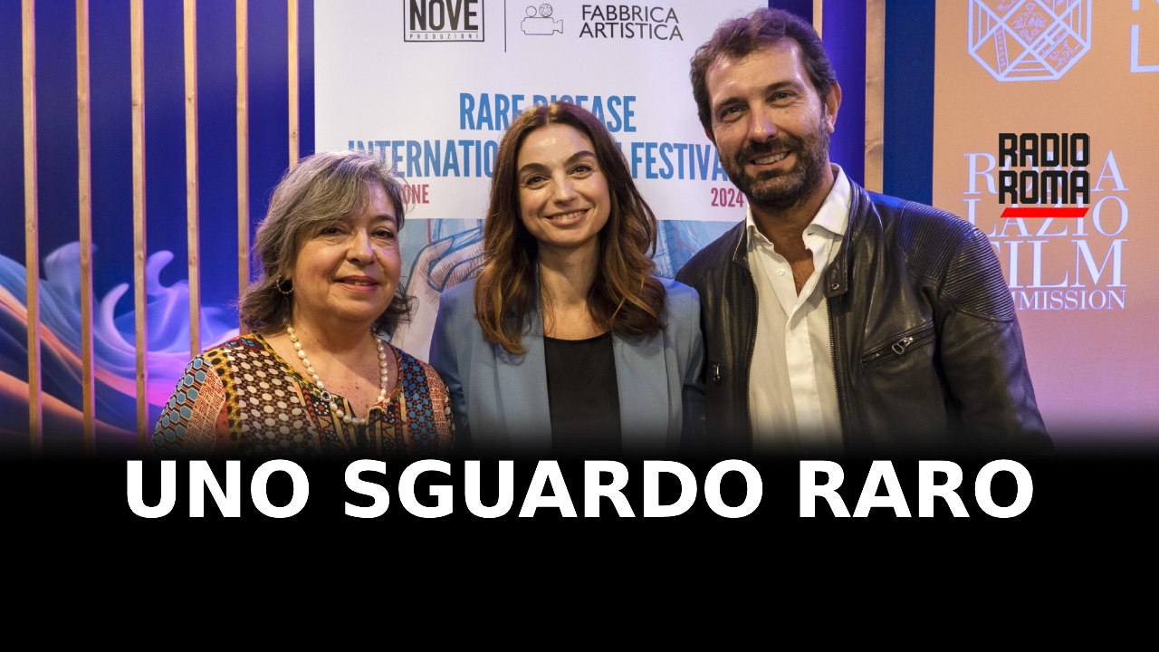 "Uno sguardo raro - Un modo diverso di vedere le cose", in arrivo la IX ...