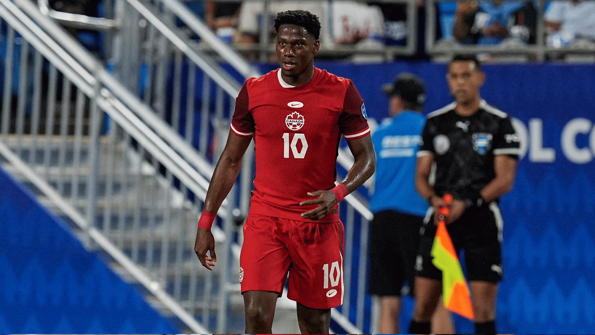 Jonathan David Makes History with Canada | beIN SPORTS