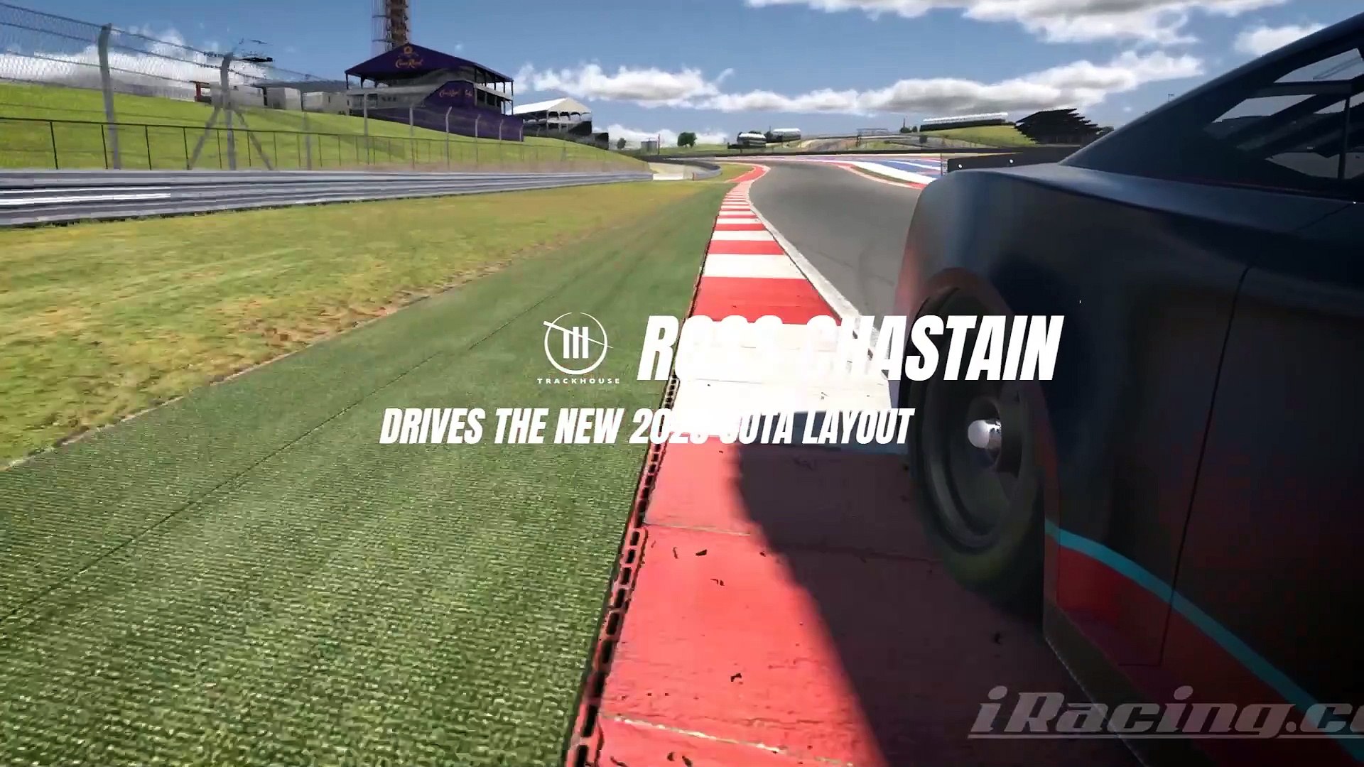 Nascar Race Tracks Layouts Road America | New Tracks, New Layouts