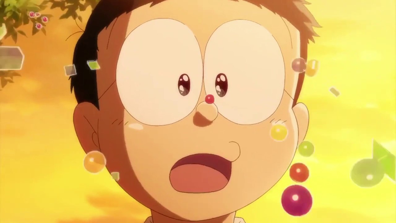 Listen To Mika's Voice.. Doraemon movie Earth Symphony - video Dailymotion