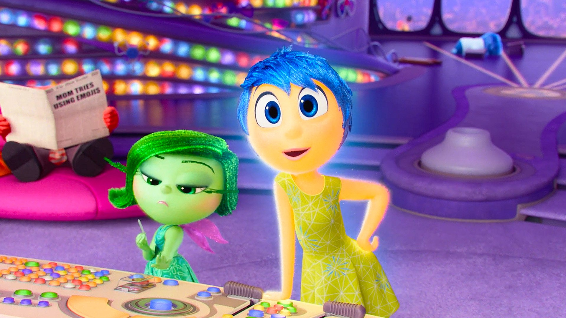 Pixar Dream Quotes