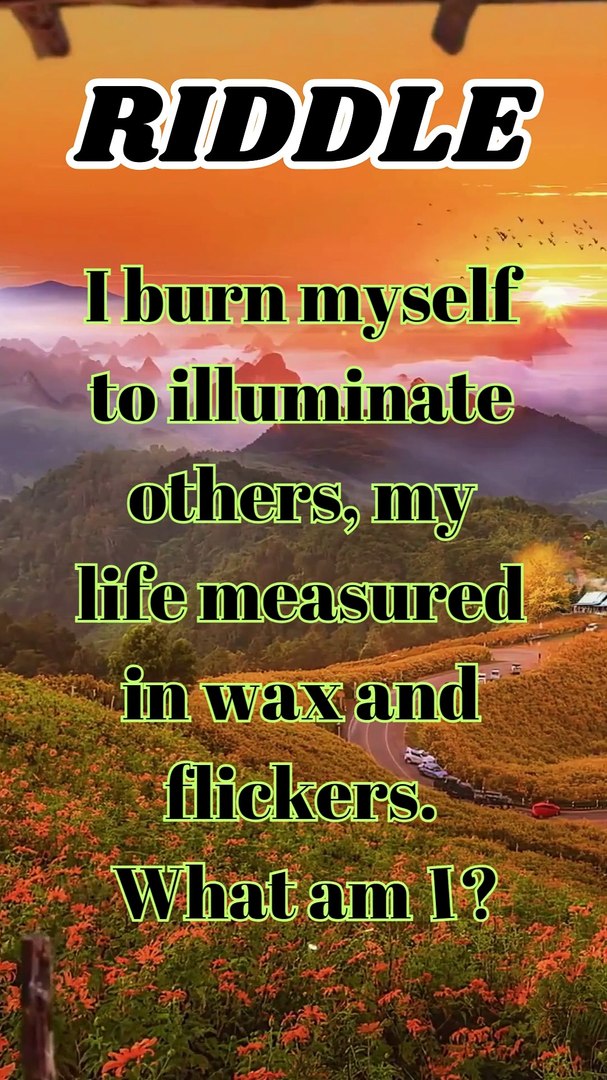 Life Riddle Quotes
