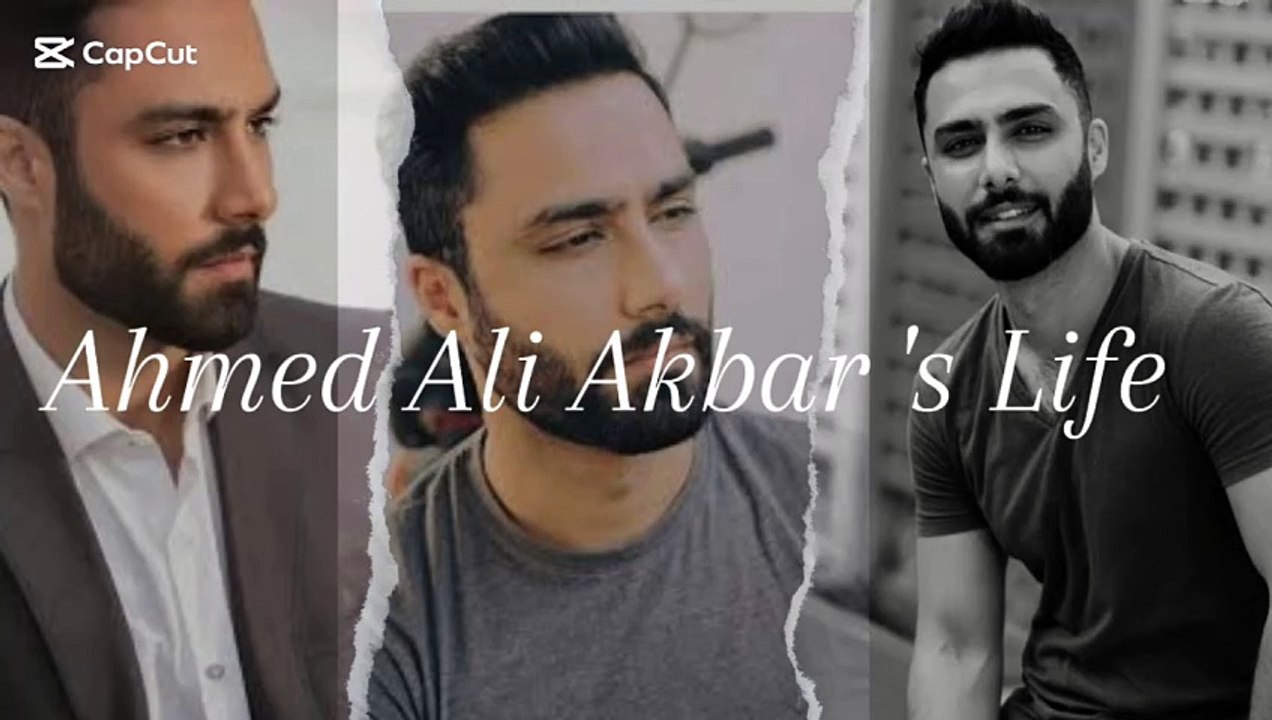 Ahmed Ali Akbar's biography /Ahmed Ali Akbar's life/ About Ahmed Ali Akbar - video Dailymotion