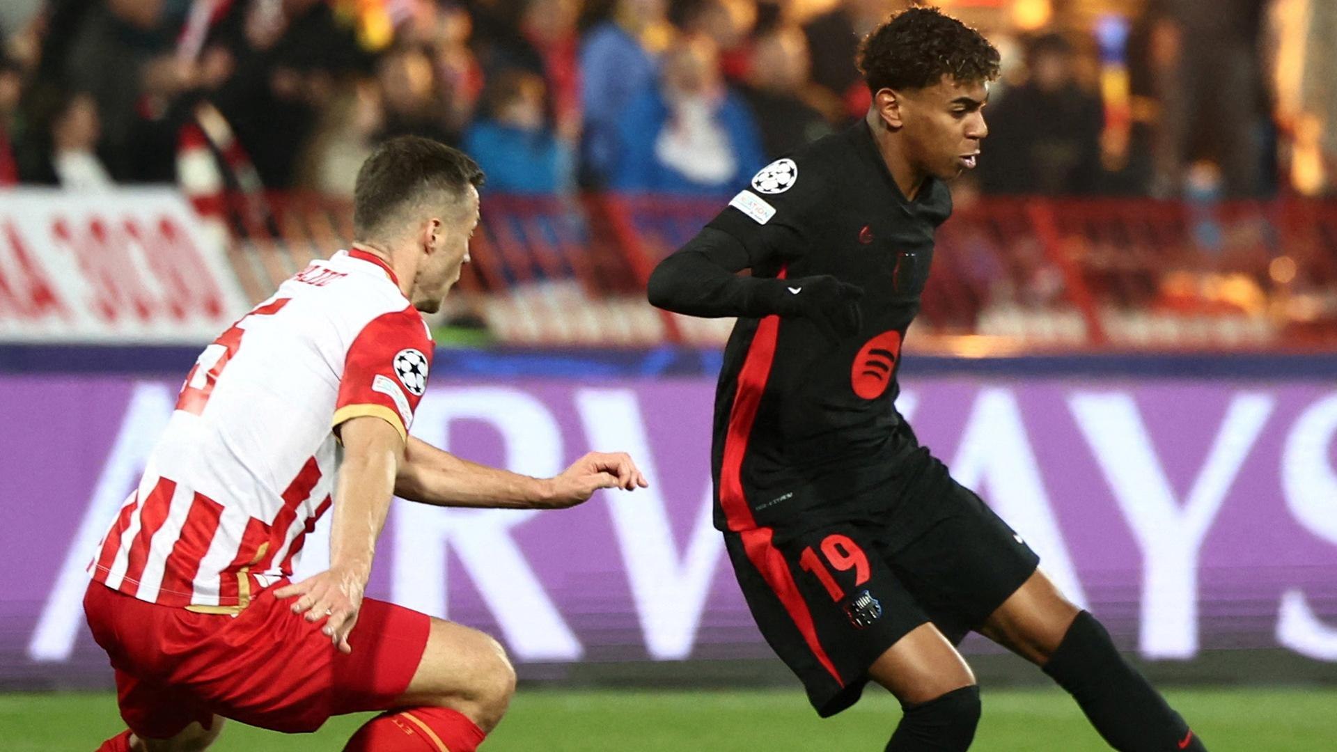 Lamine Yamal’s Injury Status Leaks: Bad News for Barcelona | beIN SPORTS