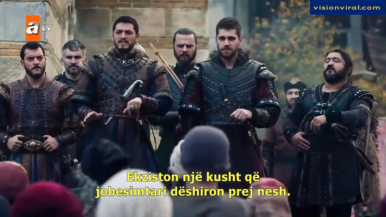 Kurulus Osman - Episodi 171 me Titra Shqip Pjesa 3 - video Dailymotion
