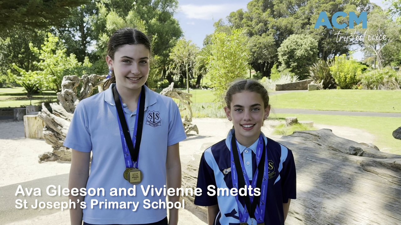Basketball: Warrnambool's St Joseph's Primary School wins SSV title ...