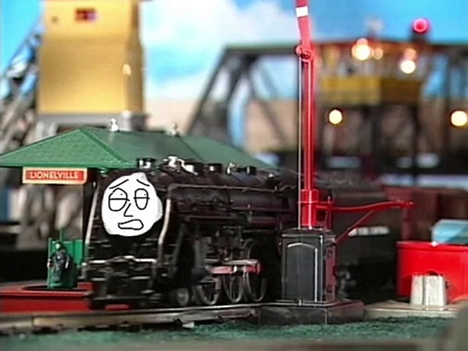 I Love Toy Trains 11 Deleted Scene - video Dailymotion