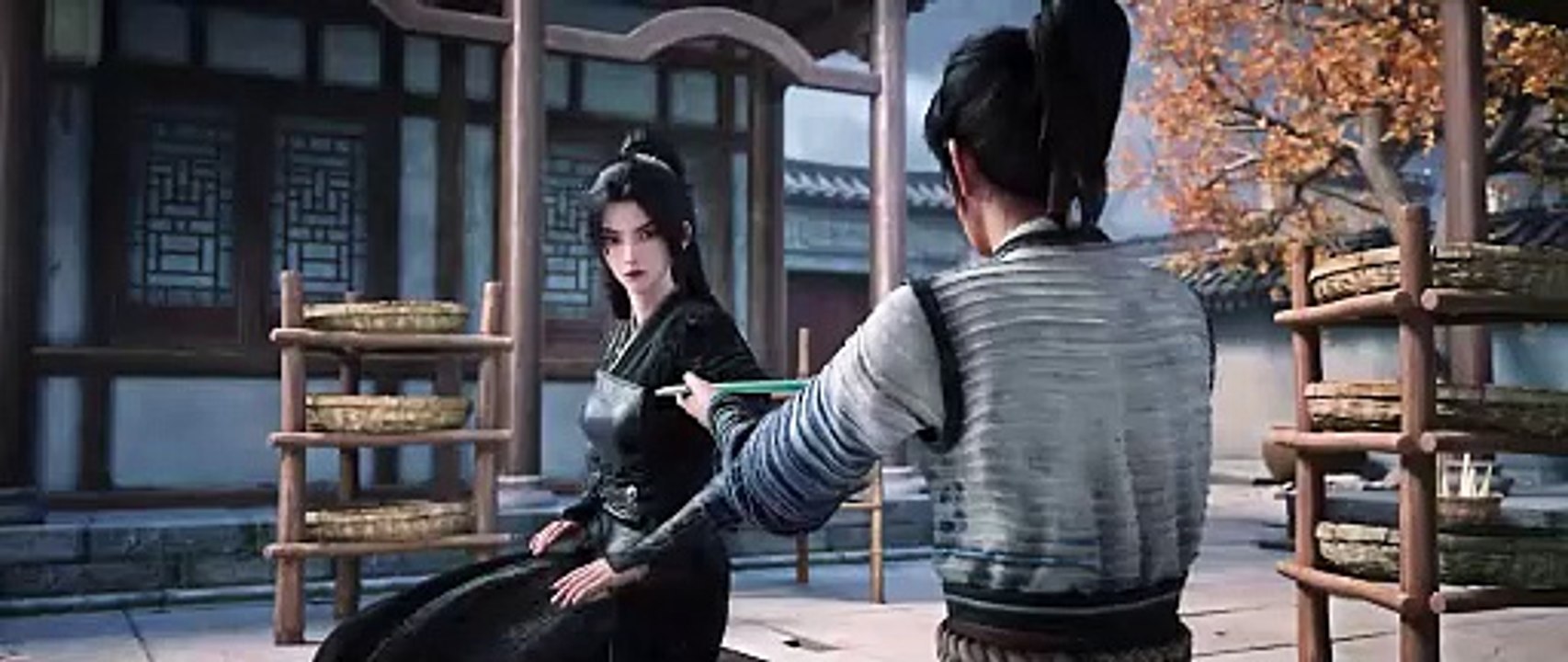 pv Sword of Coming Episode 18 Subtitle Indonesia - Video Dailymotion