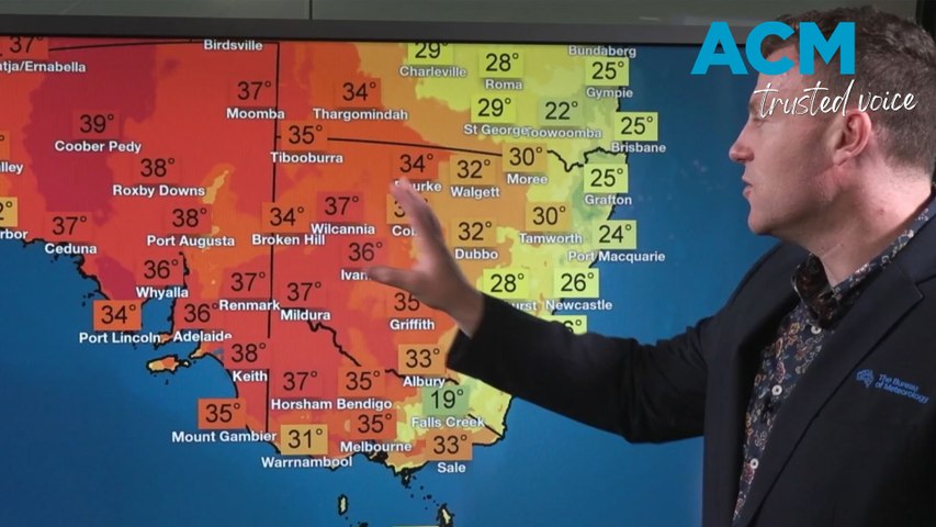 Severe heatwave warnings for parts of the south east | The Border Mail ...