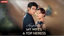 The Awakening Of The CEO's Wife FULL EPISODES | Short Chinese Drama ...