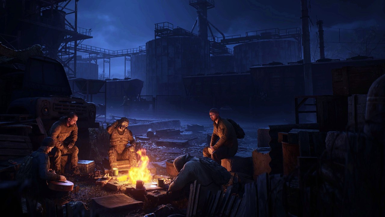 STALKER 2 - Main Theme | Main Menu Music - video Dailymotion