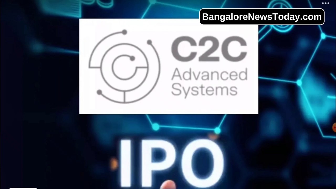 C2C Advanced Systems' grey market premium hits 100% before SME IPO ...