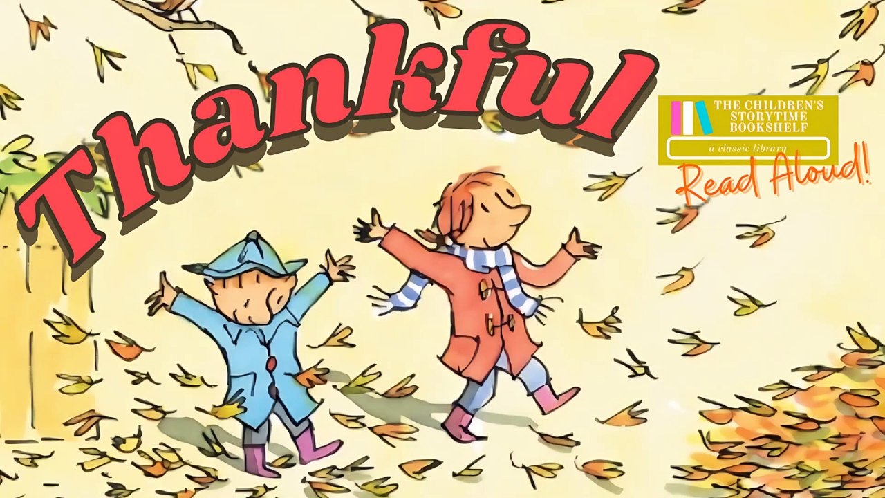 Thankful - Eileen Spinelli - Gratitude - Kids Books Read Aloud Books ...