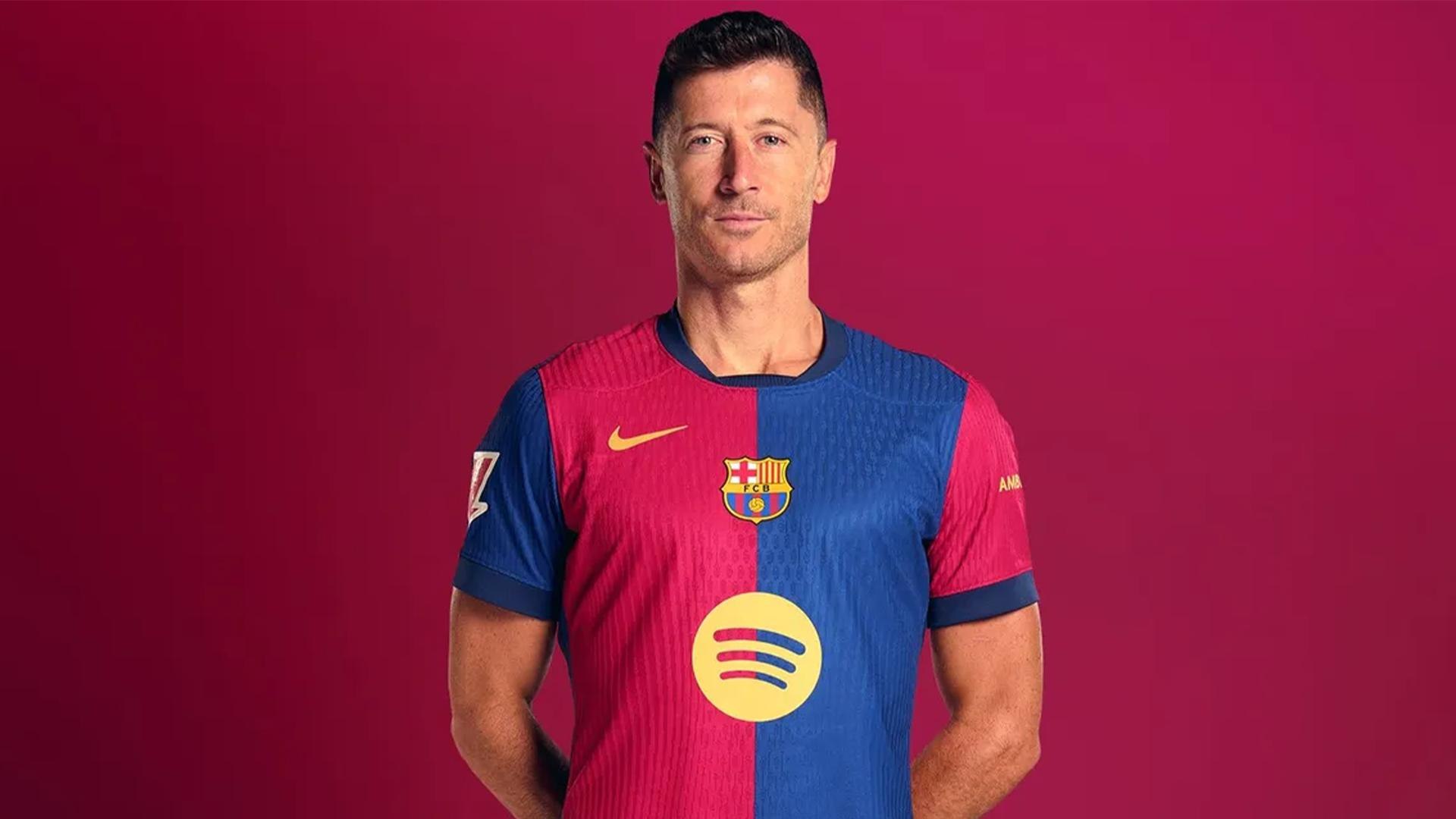 Lewandowski was on the verge of joining Manchester United | beIN SPORTS