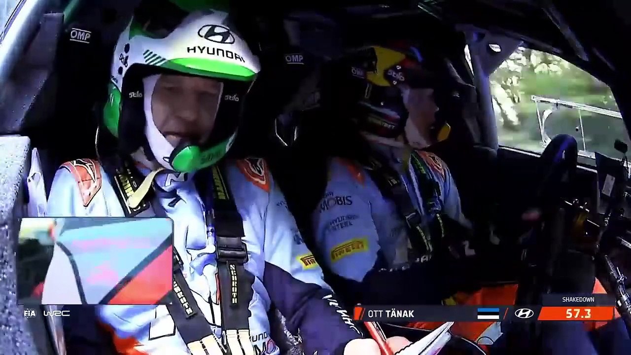 【FULL RACE】 Shakedown - WRC FORUM8 Rally Japan 2024 | FIA World Rally Championship - video ...